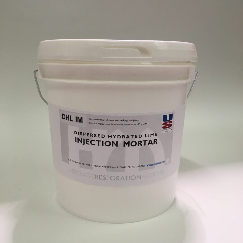 IG10 Injection Grout | US Heritage Group
