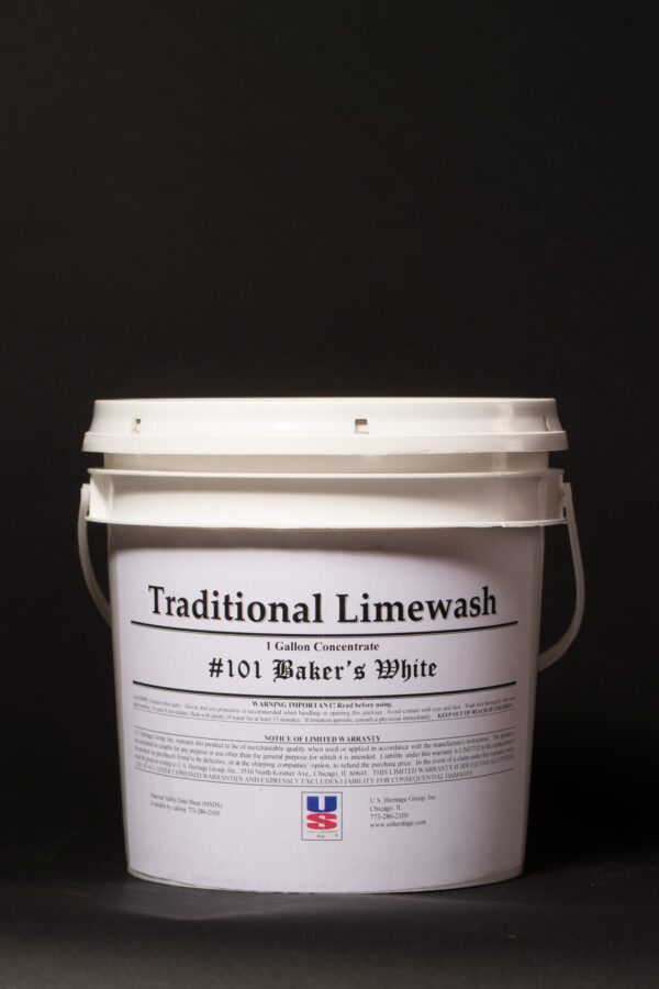 Limewash | US Heritage Group